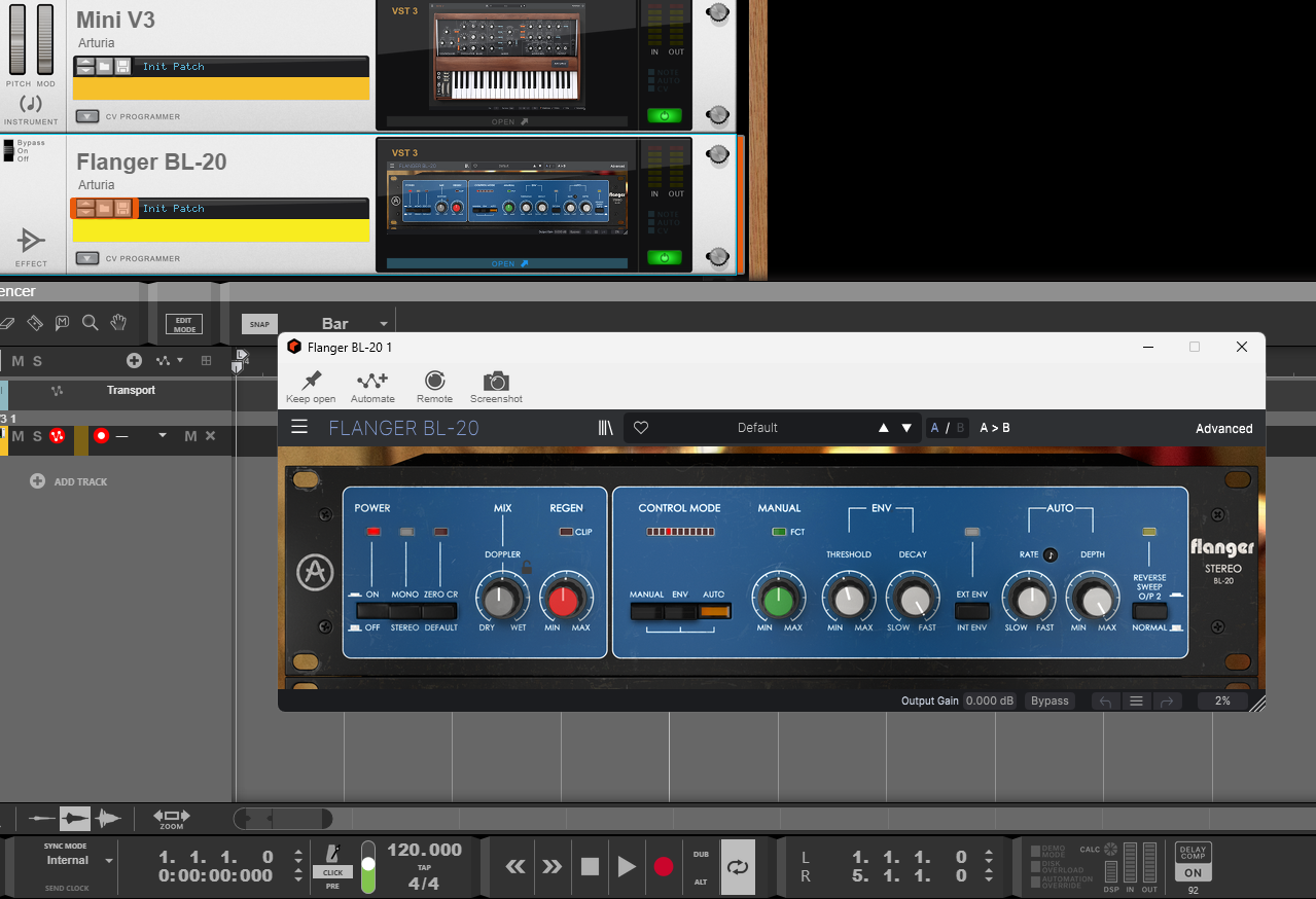 About VST plugins and VST3. - Synthedit help and tutorials