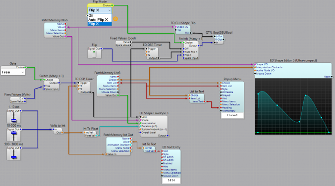 Category: Looping Envelope generator - Synthedit help and tutorials