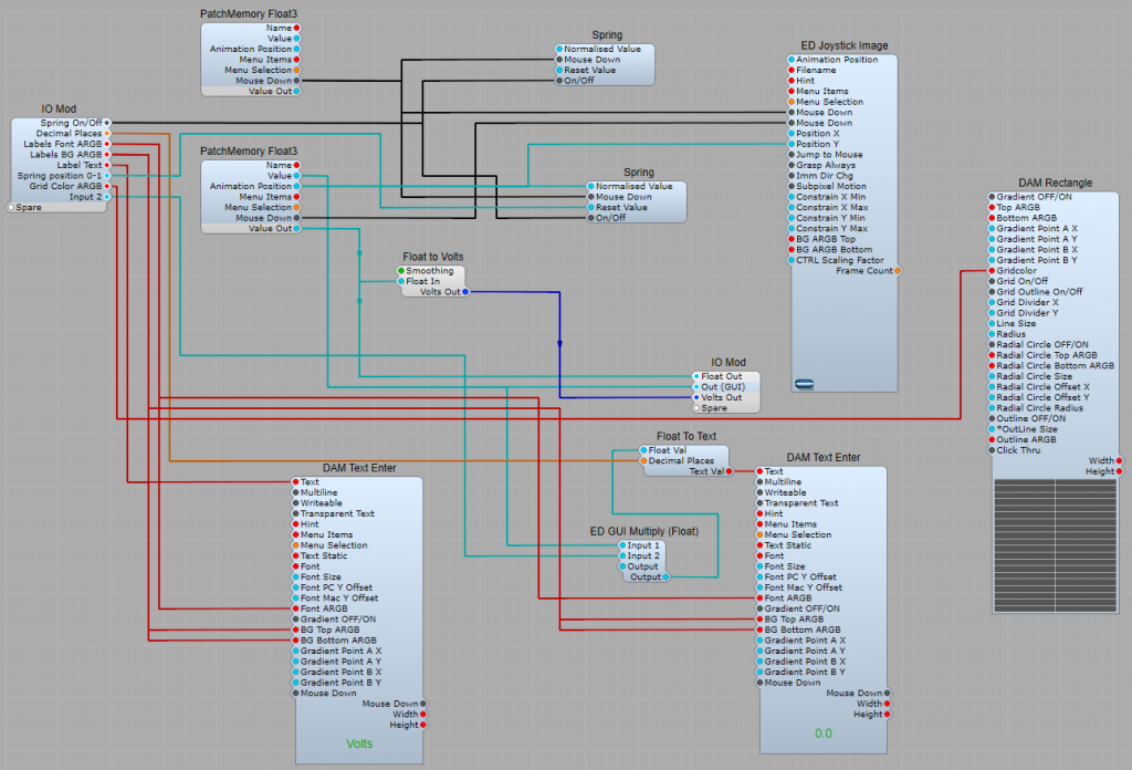 Resizable slider control. - Synthedit help and tutorials