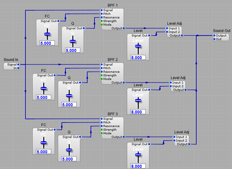 Formant Synthesis Part 2 - Synthedit help and tutorials